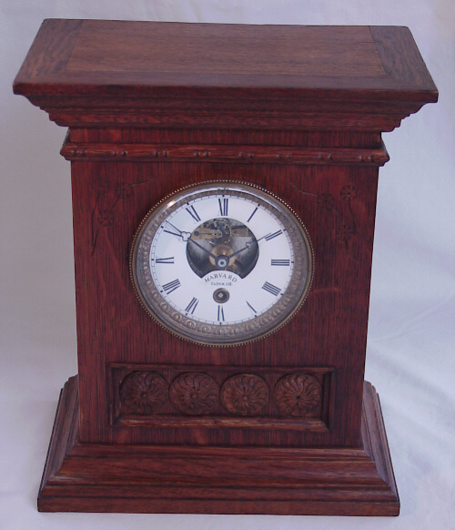 Chelsea Clock Museum - Harvard Clock Company